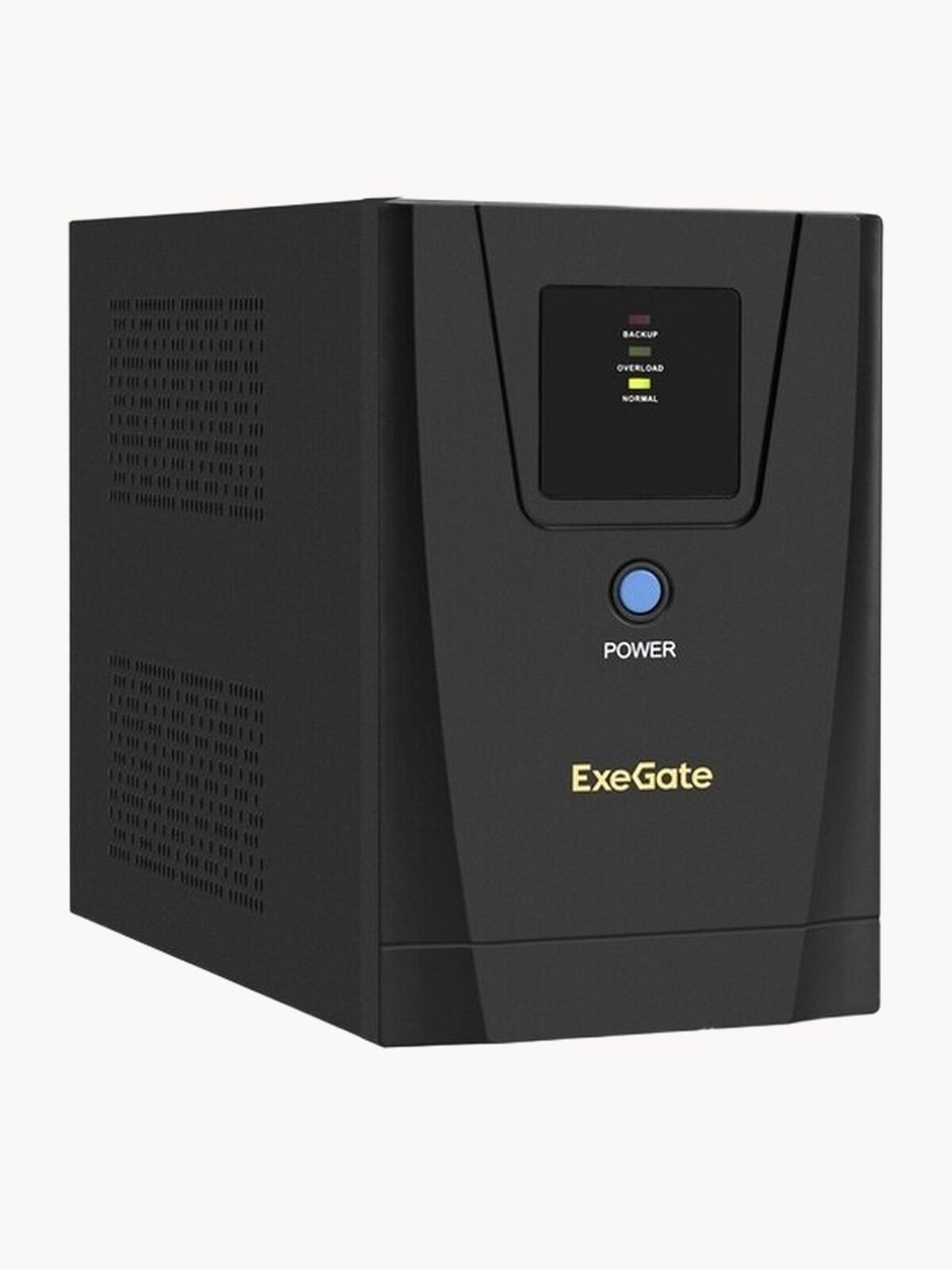 Источники бесперебойного питания Exegate SpecialPro UNB-1200. LED. AVR.2SH.3C13 1200VA/750W