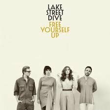 Компакт-Диски, NONESUCH, LAKE STREET DIVE - Free Yourself Up (CD)