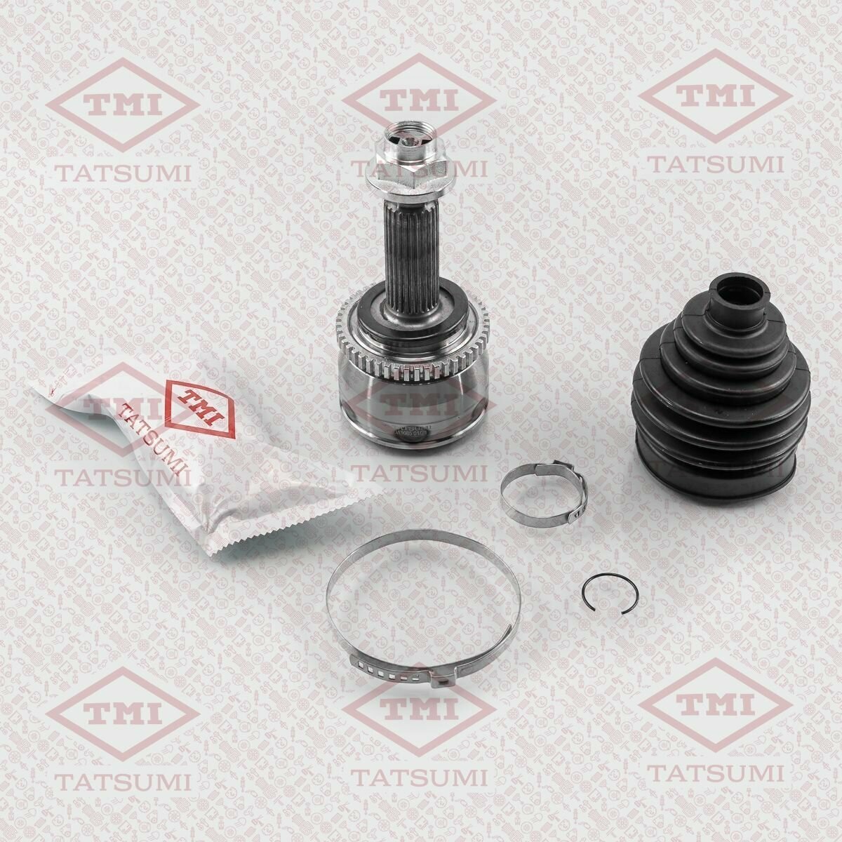 ШРУС наружный