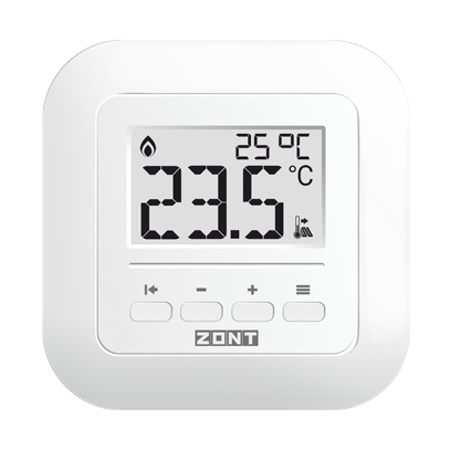 Комнатный термостат ZONT МЛ-232 проводной (RS-485)