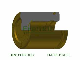 Поршень тормозного суппорта зад Frenkit P425001