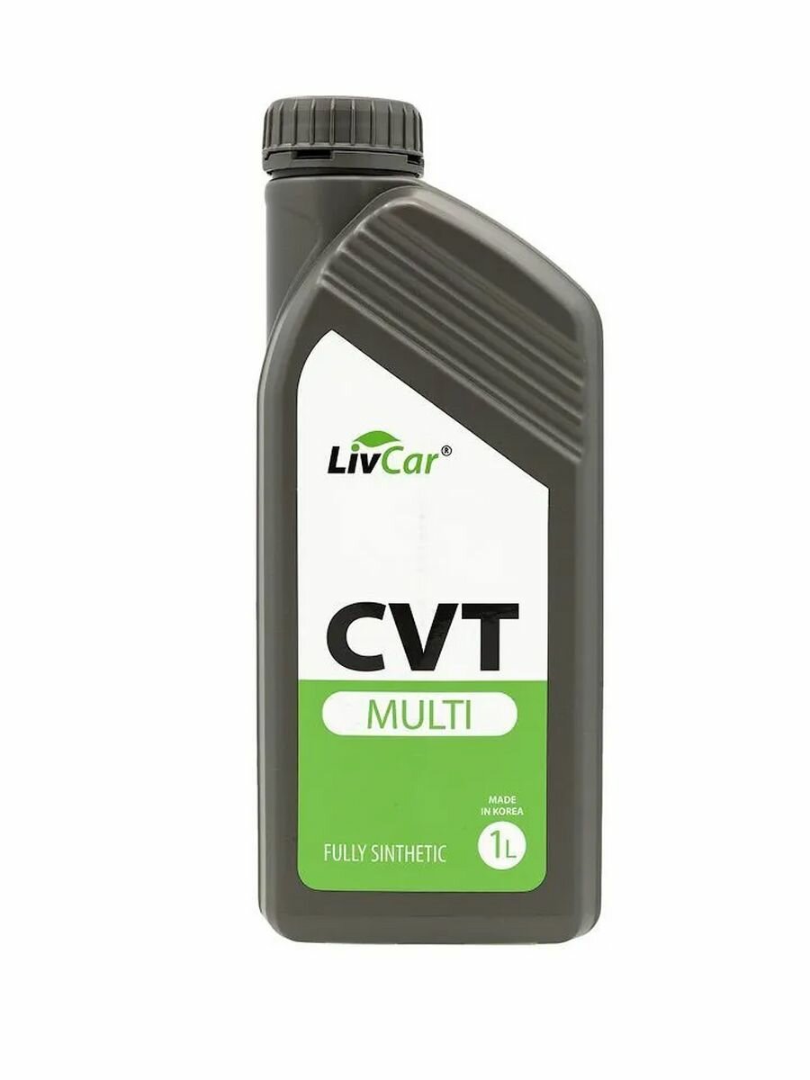 Жидкость для вариаторов MULTI CVT 1л LC0805CVT-001