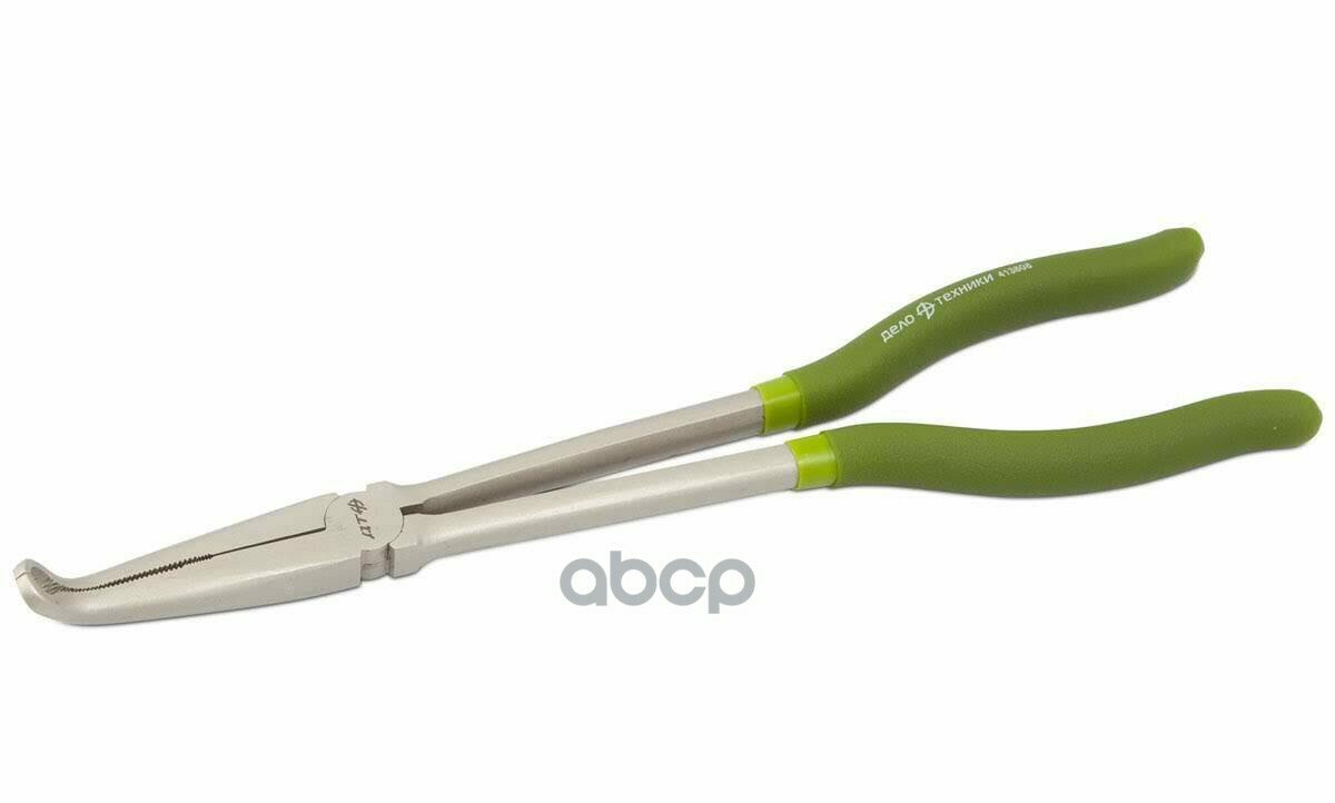 Пассатижи удлинённые кольцевые d 8 мм 280 мм Дело Техники арт. 413808