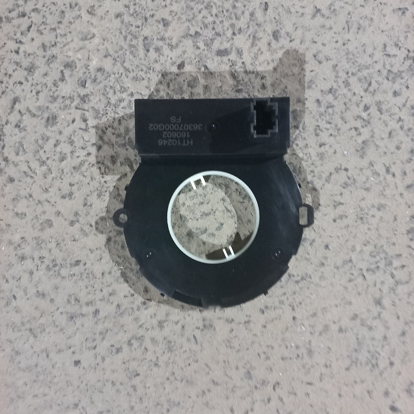 Датчик угла поворота рулевого колеса Hawtai Boliger [2.0 16V 4AT внедорожник 4X4 Turbo дизель] 36307000G02