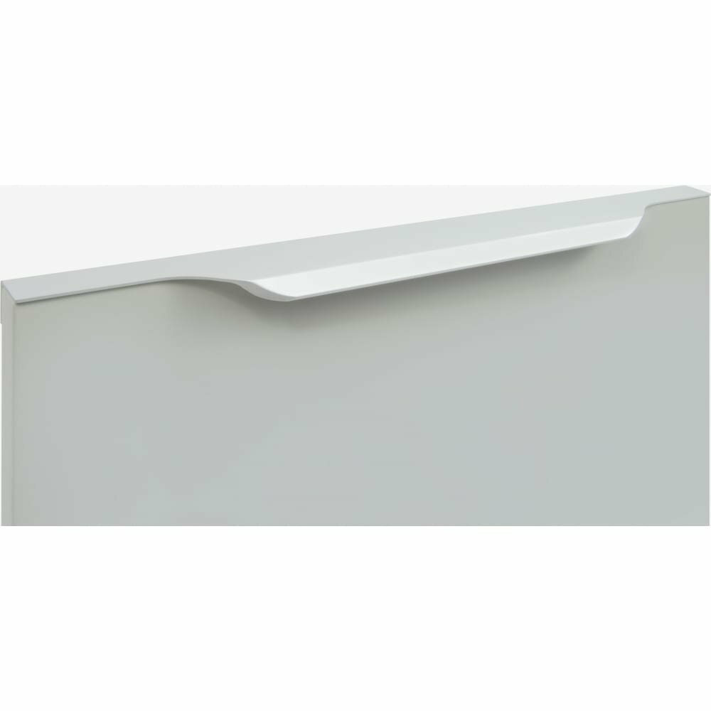 BOYARD Ручка мебельная торцевая RT111SC.1/320/400 105096