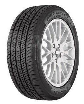 Летние шины Yokohama Avid GT S35A 285/40 R21 109V