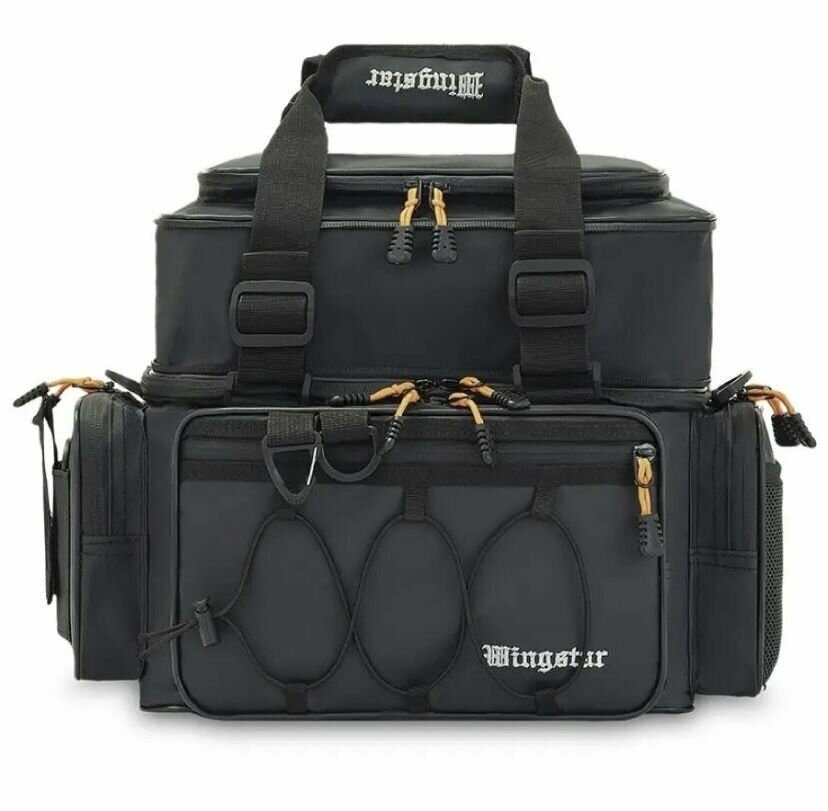 Многофункциональная сумка для рыбалки, сумка для рыболовных снастей. -hj