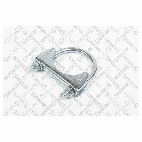 Хомут глушителя Stellox 7550001SX