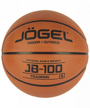 Мяч баскетбольный Jogel JB-100 № 7