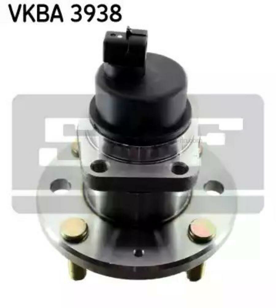 SKF VKBA3938 Ступица задняя [ступица]