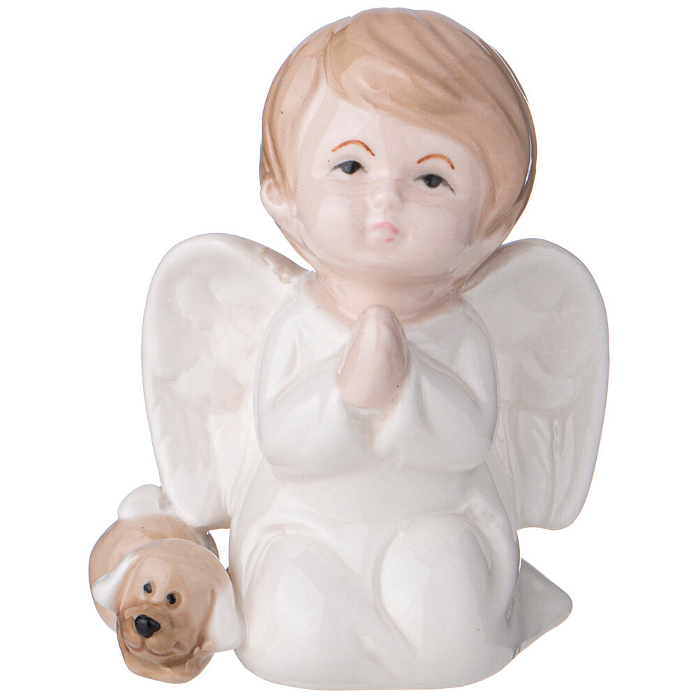 Фигурка ангел, 7*5,8*8,9см KSG-146-1949