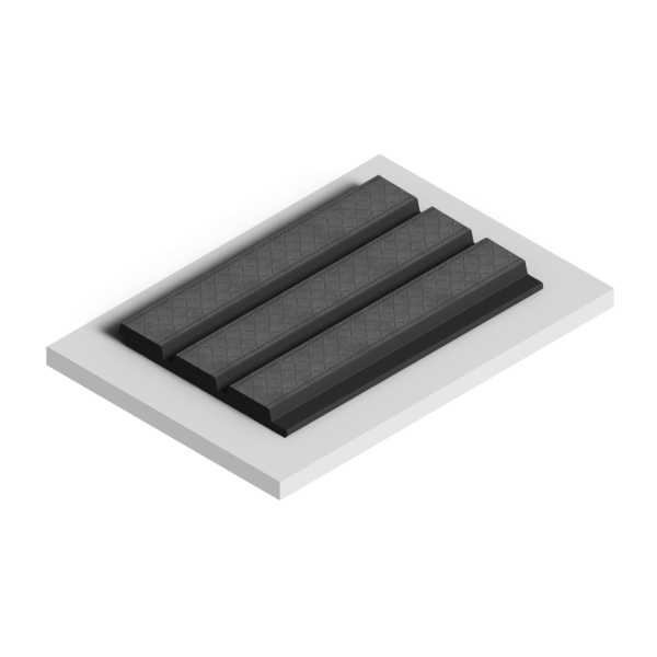 Декоративная панель HIWOOD LV124LE1 GR27K