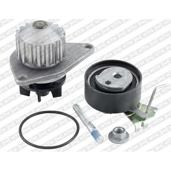 SNR KDP459.350 (1609417080 / 1609525180 / 1610793280) рем. к-кт грм с помпой\ Citroen (Ситроен) berlingo, Peugeot (Пежо) partner
