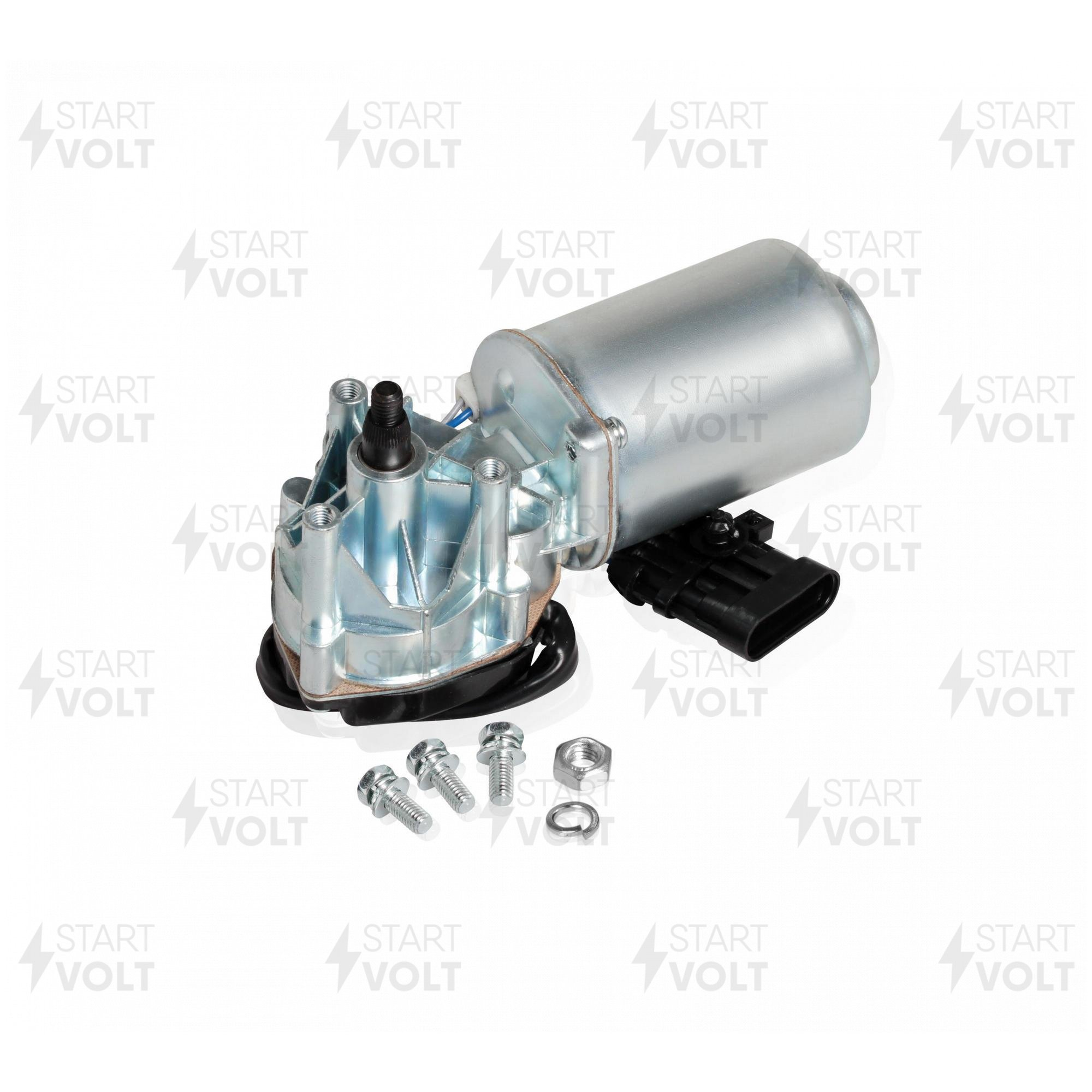 Стартвольт VWF0170 электродвигатель стеклоочистителя