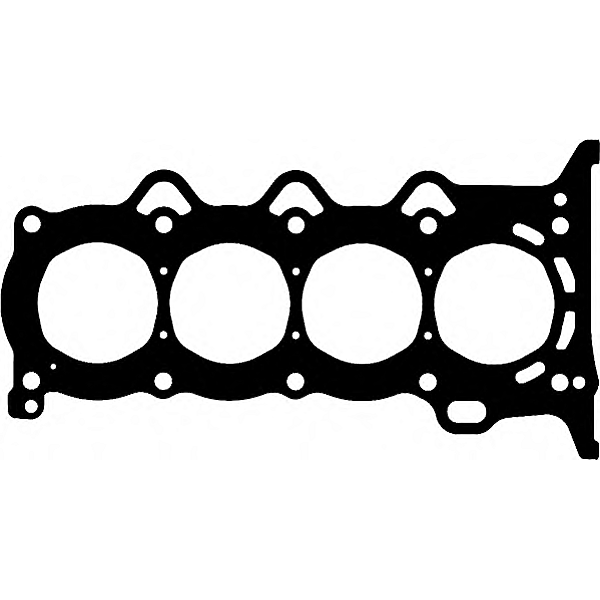 ELRING 169.750 (10121900 / 1111521030 / 1111521040) прокладка гбц