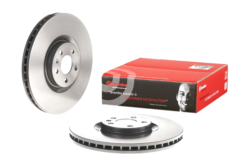 BREMBO 09. C936.11 (09C93611) диск торм. Volvo (Вольво) s90, v90, xc60, xc90