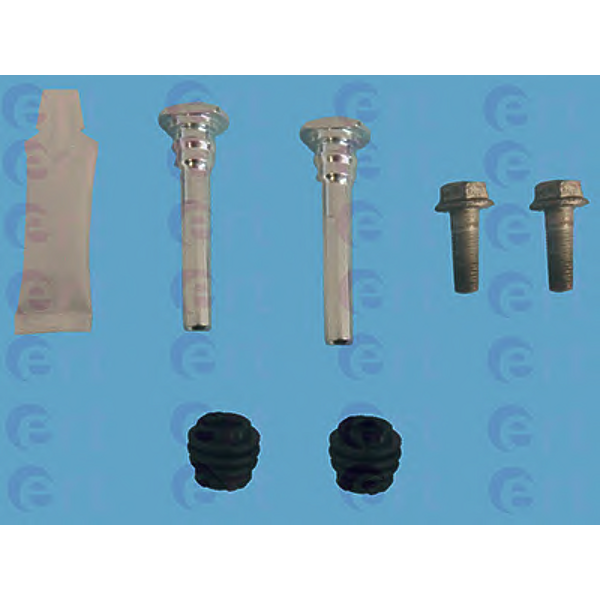 ERT 410095 ремкомплект крепежа суппорта honda: Accord (Аккорд) 83-93, 97-03, 03-, 08-, Civic (Цивик) 87-95, 95-01,