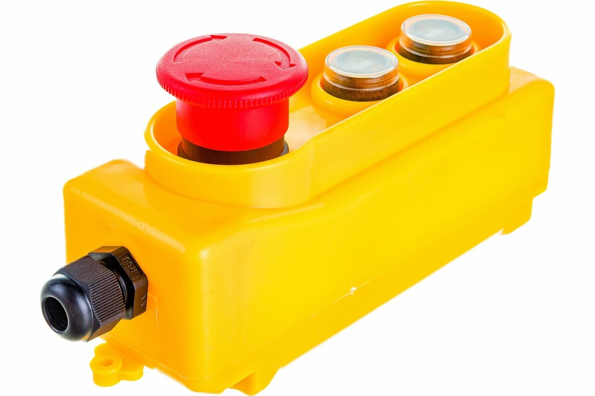 OCALIFT Пульт управления 2 кнопки для мини тали РА1000/1200 220в zip1003421