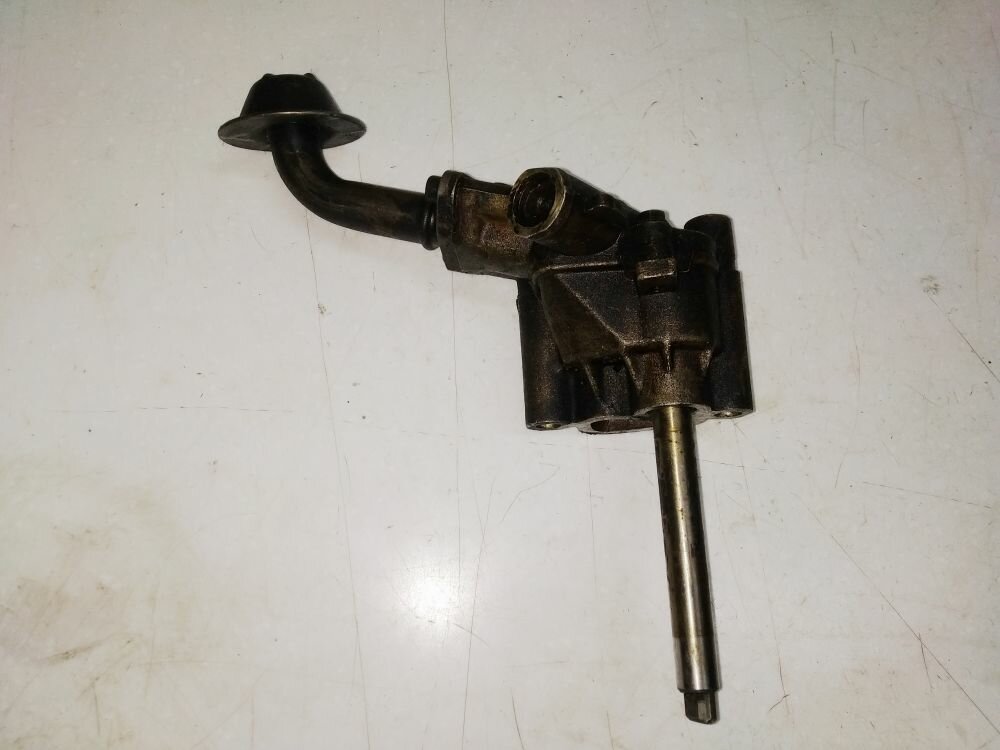 026115153 Масляный насос Volkswagen 026115153