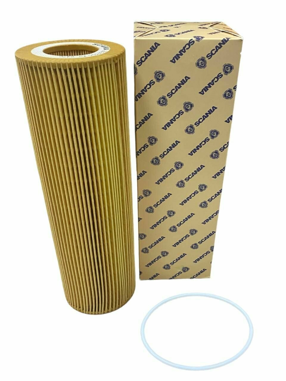 Фильтр масляный SCANIA P, R, T SERIES артикул 2022275 / 2625884