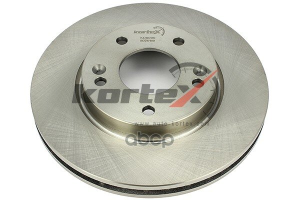 Тормозной диск KORTEX KD0090 Hyundai Elantra для тормозной системы
