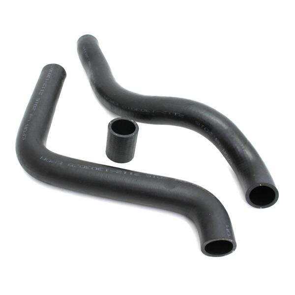 Патрубки радиатора ВАЗ-2112 (фирм. уп. Лада-Имидж)