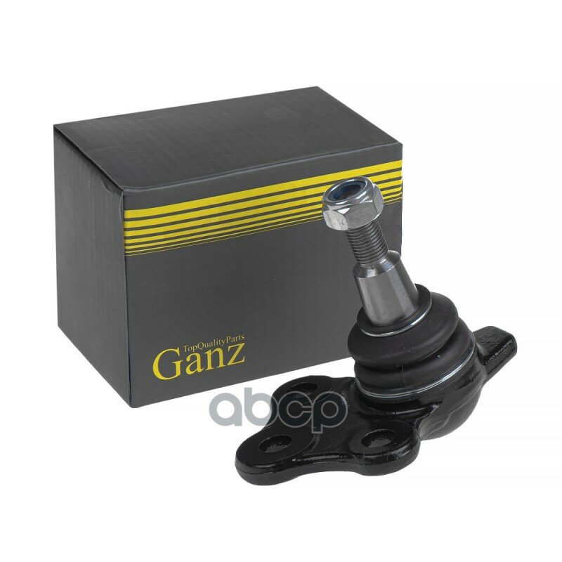 Опора шаровая L=R RENAULT Duster 2010-> GANZ арт. GIL06517