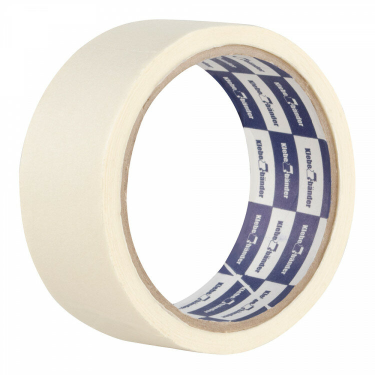 Скотч малярный 38 мм х 30 м (комплект 2 шт.)