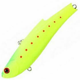 Воблер Bassday Orc Range Vib 100ES P-412 Lime Chart Head Iwashi