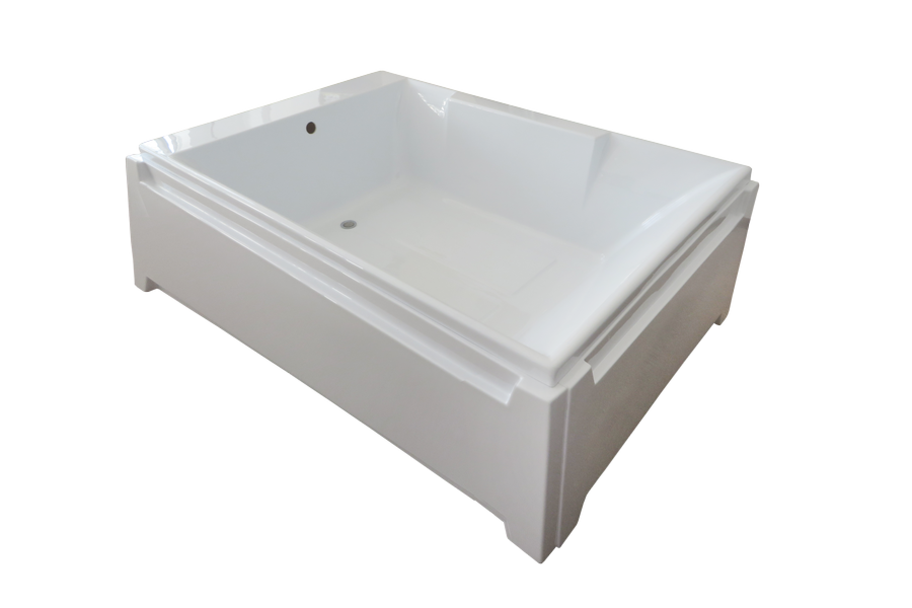 Акриловая ванна Royal Bath TRIUMPH 180х120х65 с каркасом