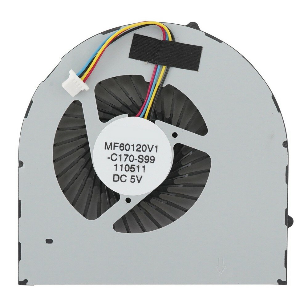 Вентилятор, кулер Acer Aspire 5560, 5560G, MF60120V1-C170-S99, DFS541105FC0T FB02 (Новый)