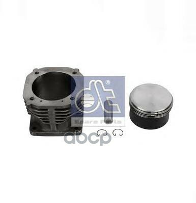 Поршневая в сборе d90.0 MB/MAN 131011 DT Spare Parts арт. 490231