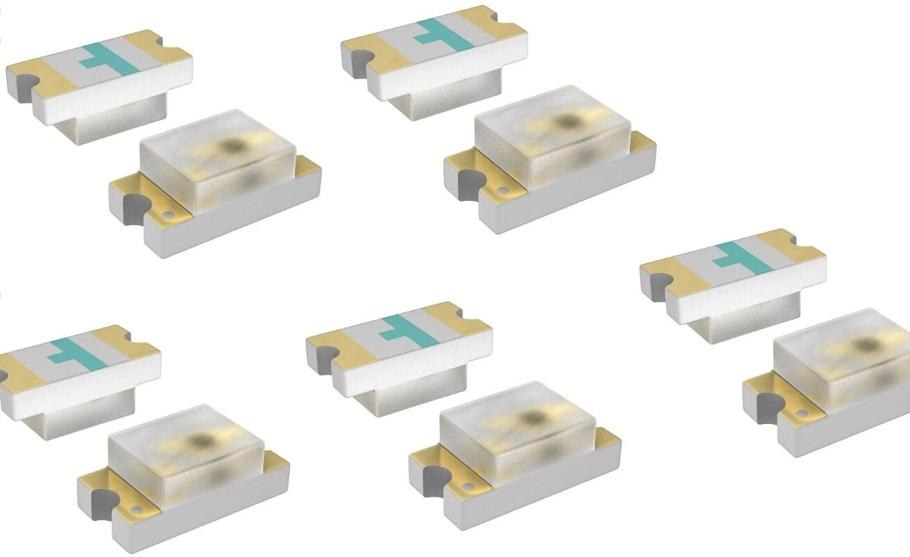 Светодиод 0805 красный