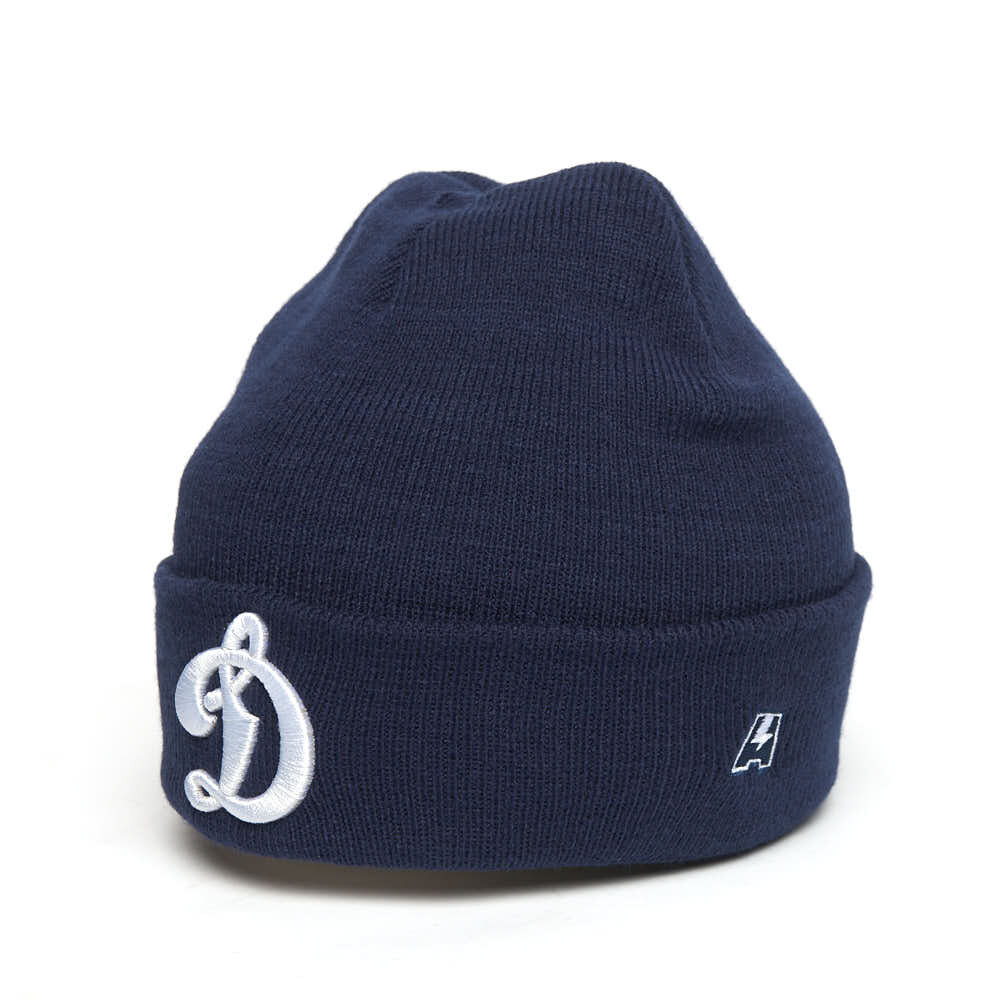 Шапка ХК Динамо Москва для детей