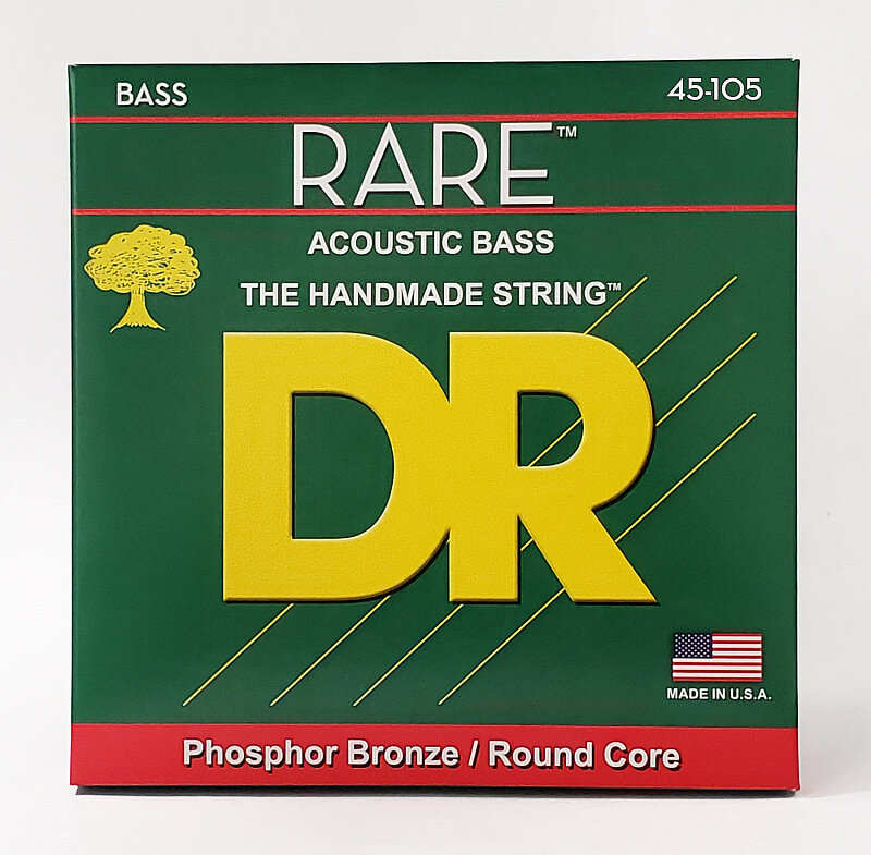Струны для бас-гитары DR RPB-45 45-105