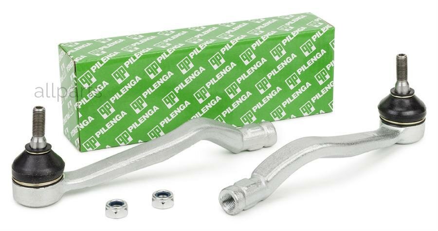PILENGA TS-P8687K PILENGA Комплект наконечников тяги рулевой TS-P 1186/1187 RENAULT