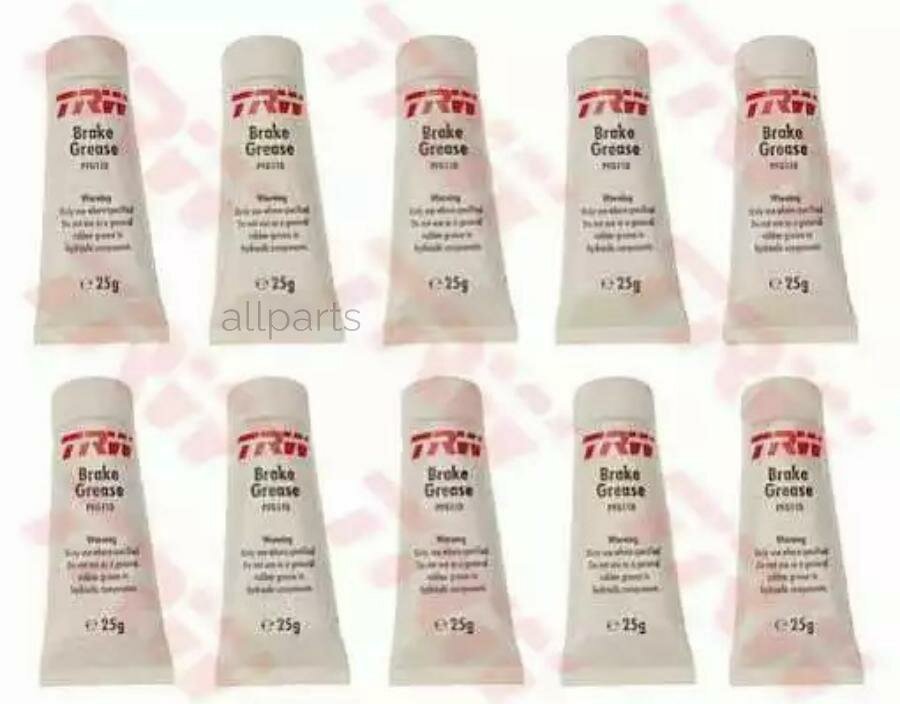 TRW 'PFG110 Смазка суппортов 25 г.
