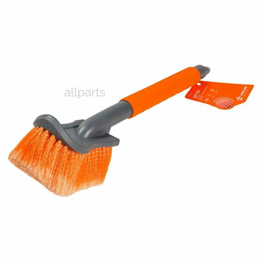 AIRLINE AB-I-04 Щетка для мытья с мягкой распушенной щетиной большая (40 см) AIRLINE AB-I-04