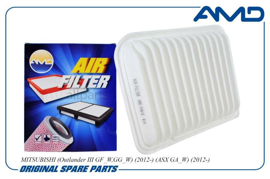 AMD AMD. FA816 Фильтр воздушный MR968274/AMD. FA816 AMD