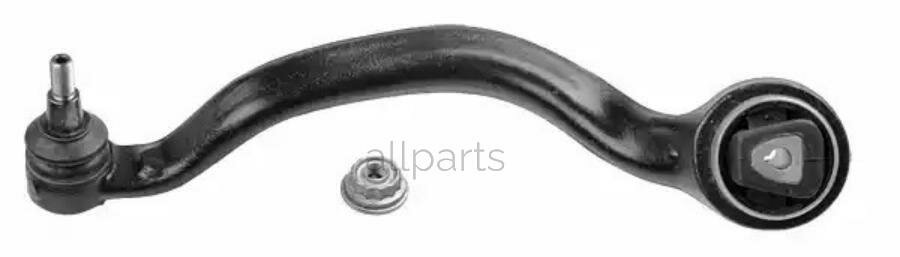 LEMFORDER 3599801 Рычаг подвески передний нижний (кривой) L BMW X5 (E70) / Х6 (Е71/Е72) LEMFORDER 3599801