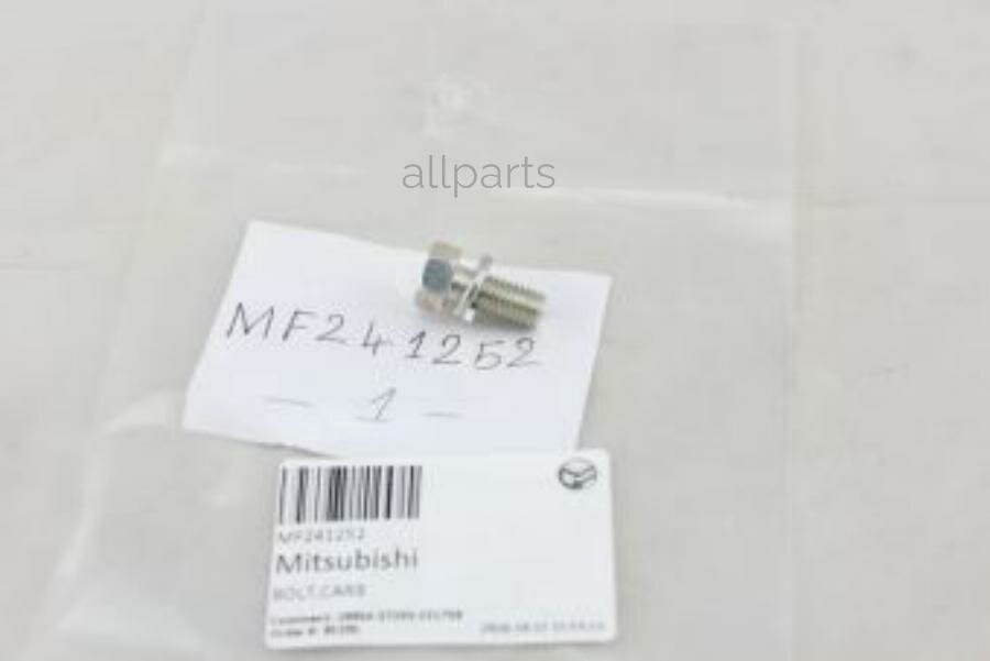 MITSUBISHI MF241252 Болт крепежный заднего стабилизатора MITSUBISHI