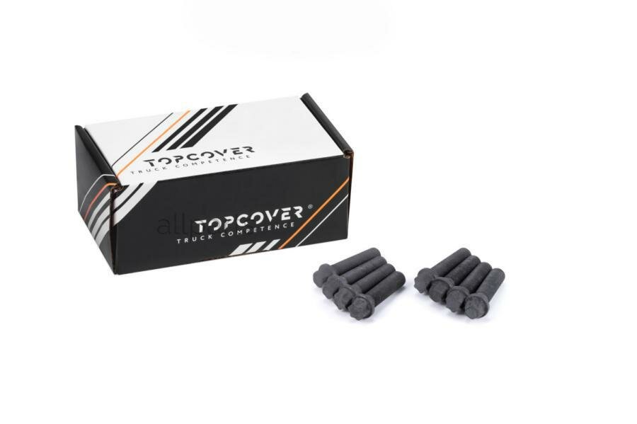 TOPCOVER T1837-7001 Болт суппорта