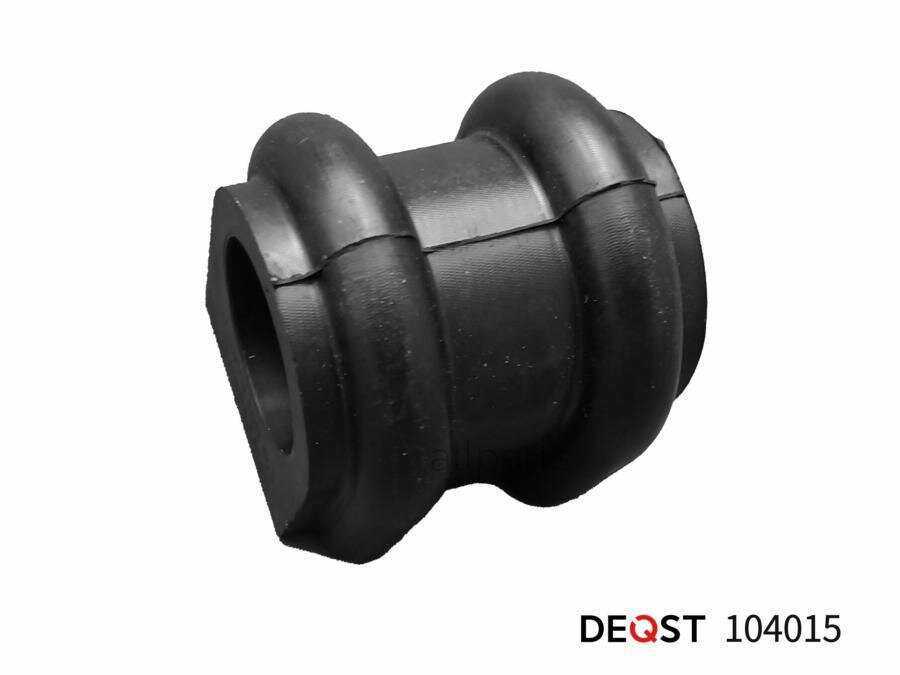 DEQST 104015 Втулка стабилизатора HYUNDAI Accent (06-) KIA Rio (05-) переднего