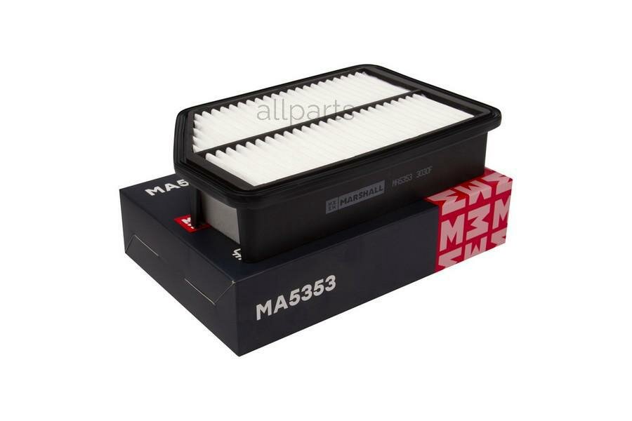 MARSHALL MA5353 Фильтр воздушный Hyundai Tucson 10-, Kia Sportage III (SL) 10 Hyundai: Tucson, Kia: Sportage Marshall MA5353