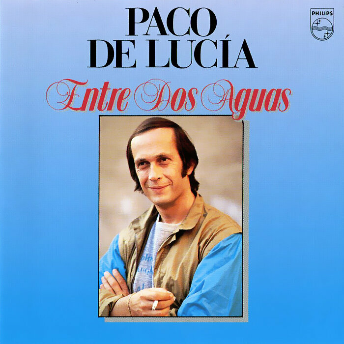 Paco de Luc a - Entre Dos Aguas (1 CD)