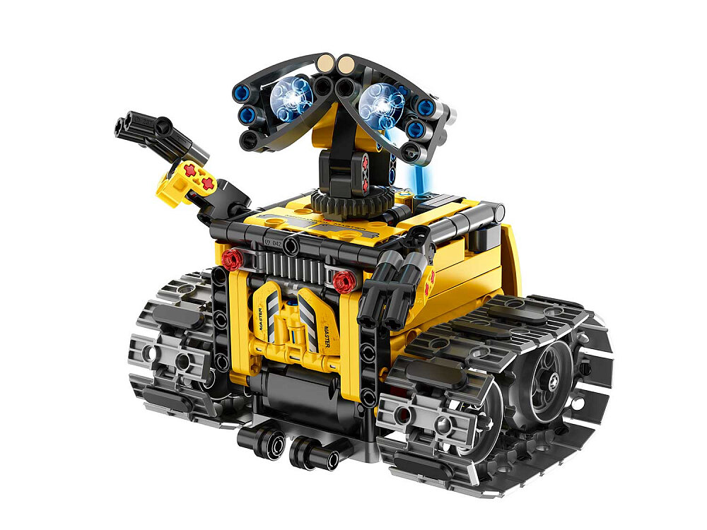 Конструктор IM.Master 8053_MK Конструктор Robot V2 4-в-1 — фото 1