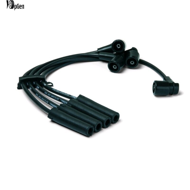 Провода зажигания ВАЗ 2108, 2109, 2110, Lada Samara 2112, 2114, 2115 (инжектор, 8 клапанов ) 2111-3707080