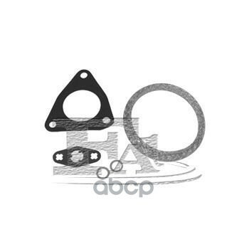 Ремкомплект турбокомпрессора MB W204, W211 2.2CDI 06- FA1 арт. KT140095E