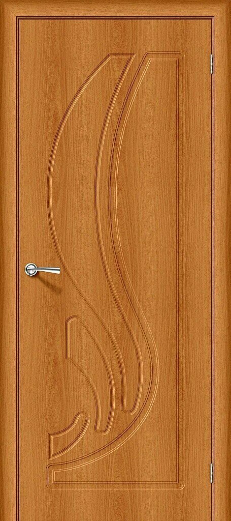 Дверь Лотос-1 / Цвет Milano Vero / Двери Браво