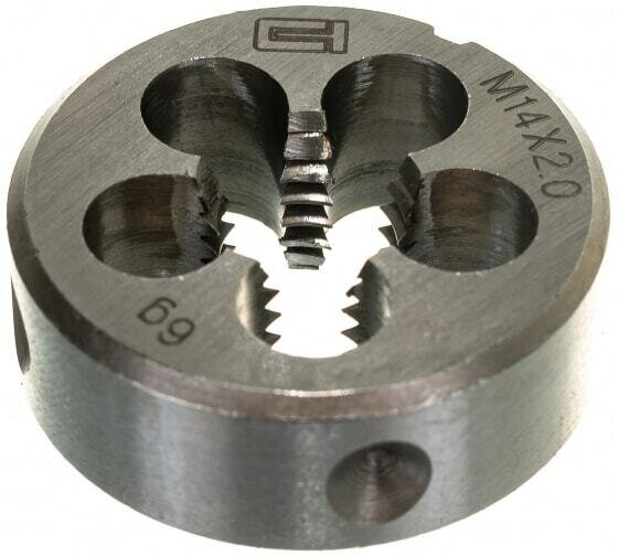 Плашка М14 х 2,0 мм СИБРТЕХ 77037